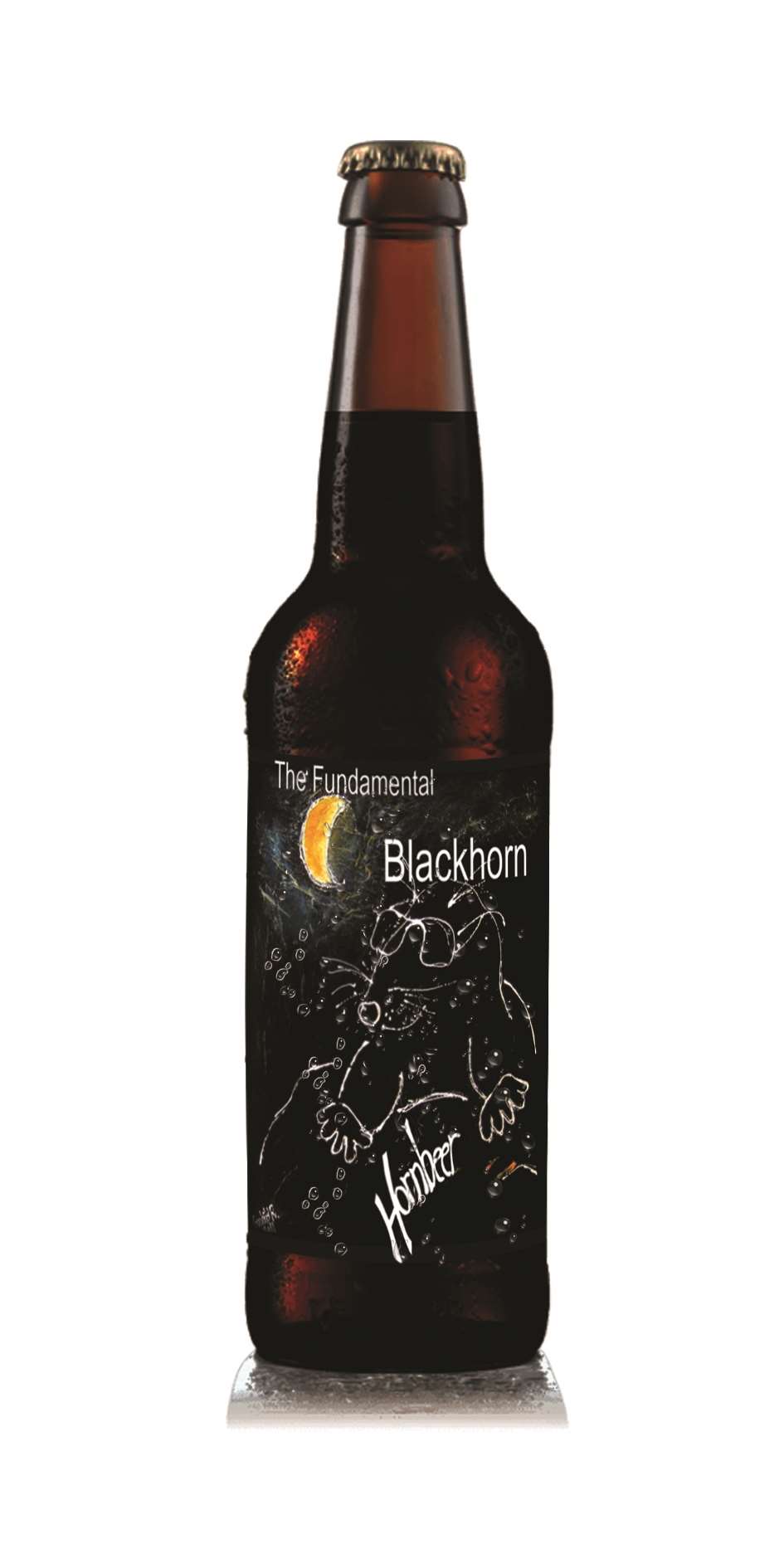 The Fundamental Blackhorn